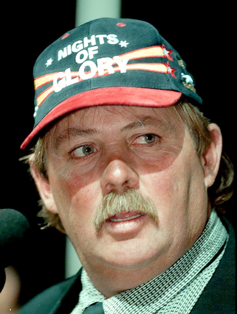 Vale Peter Tonkin – The Trots